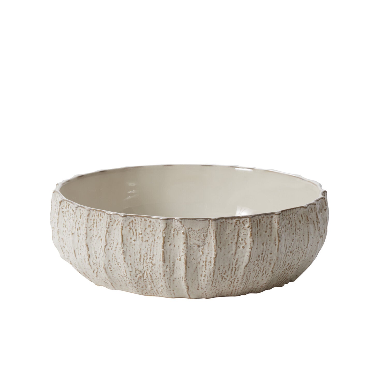 Beechwood Tree Bark Bowl Pot Planter – Salty Home