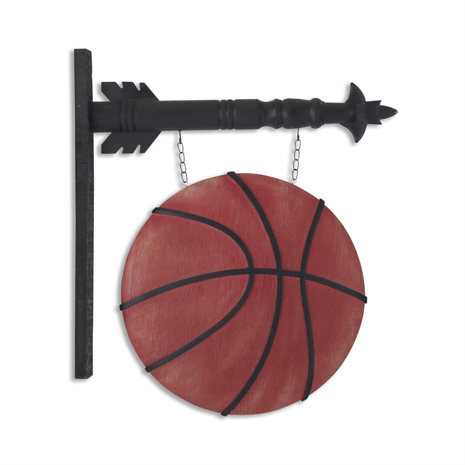 Basketball Arrow Replacement Sign – Salty Home